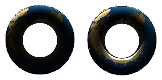 irigi bloguje: Toroidal World