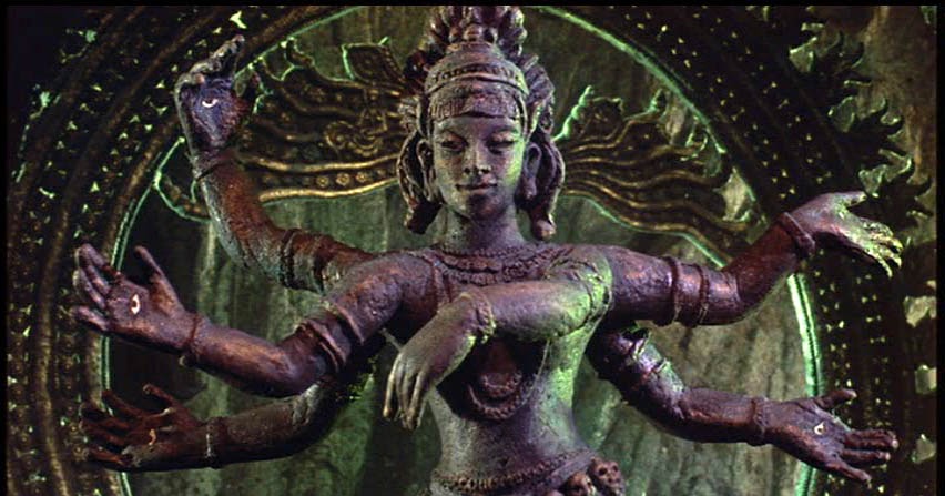 Bhagwad Gita Blog : Maya (माया or māyā)