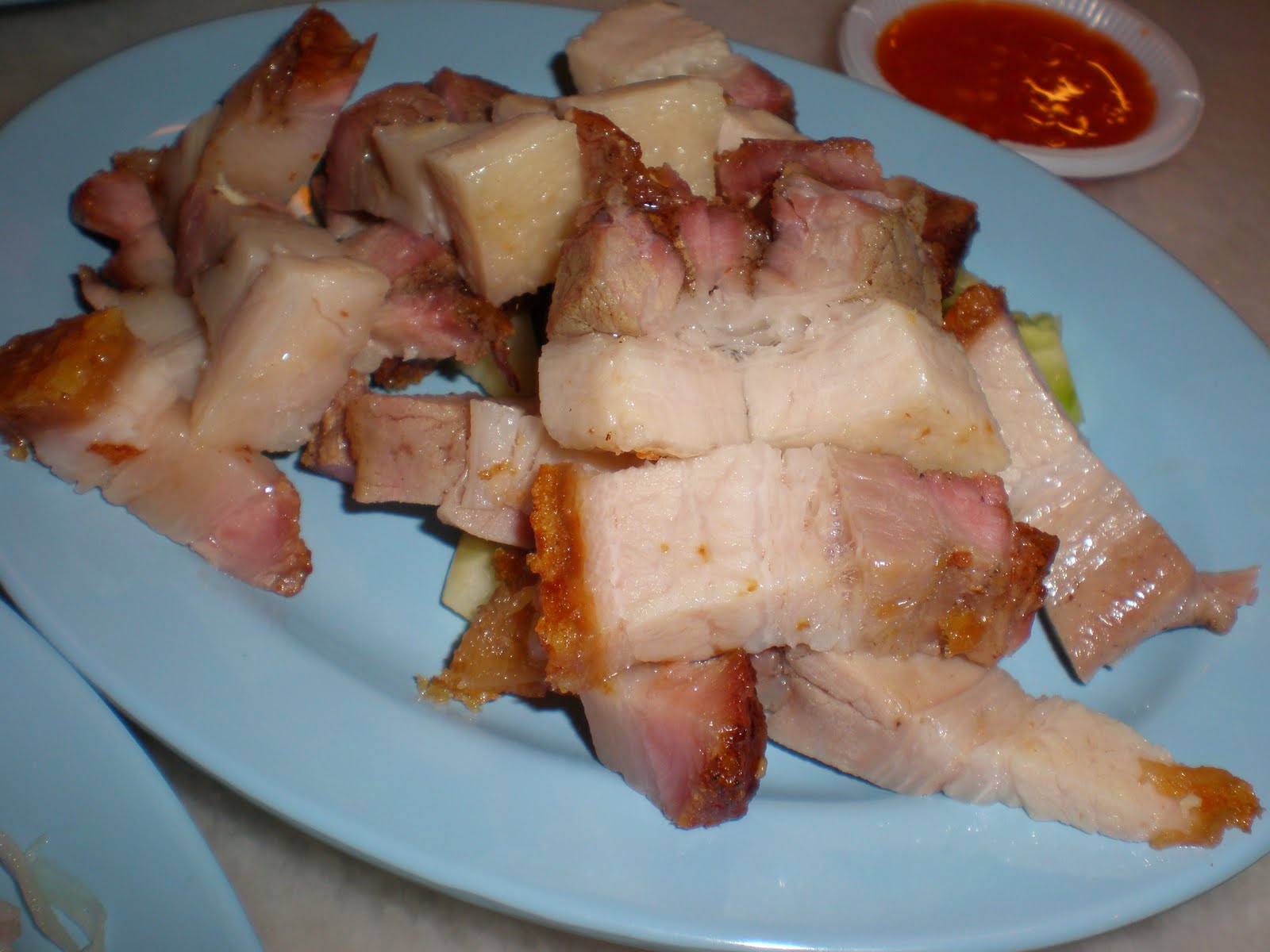 HarKau SiewMai: Formosa Chicken Rice