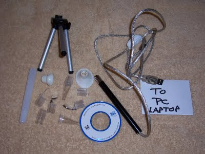 Do It Yourself Health Care: Home Endoscope