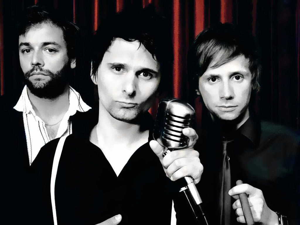 OMG: Muse quer fazer show no espaço