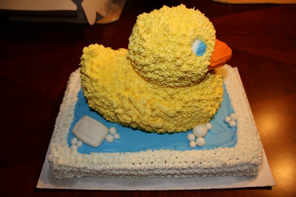 TumiTicklers: Duck Cake