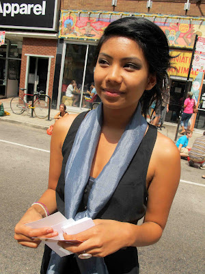 Alexa | CHICAGO LOOKS