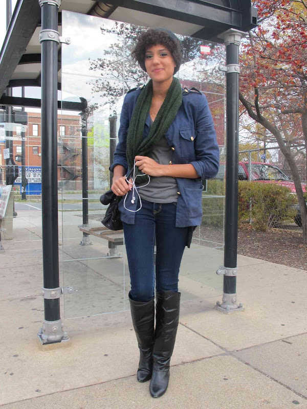 Emily | CHICAGO LOOKS