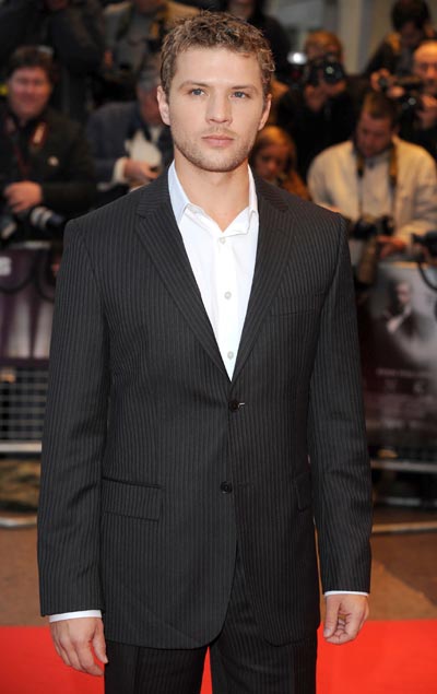 Celebrities Men: Ryan Phillippe