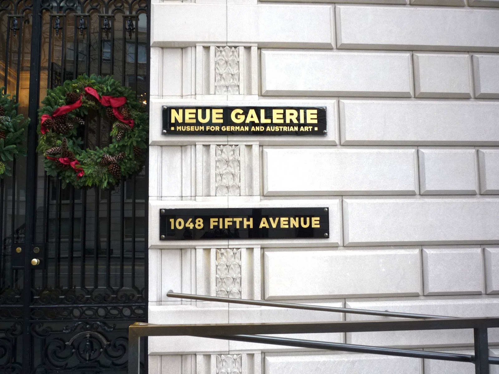 A Visit to the Neue Galerie