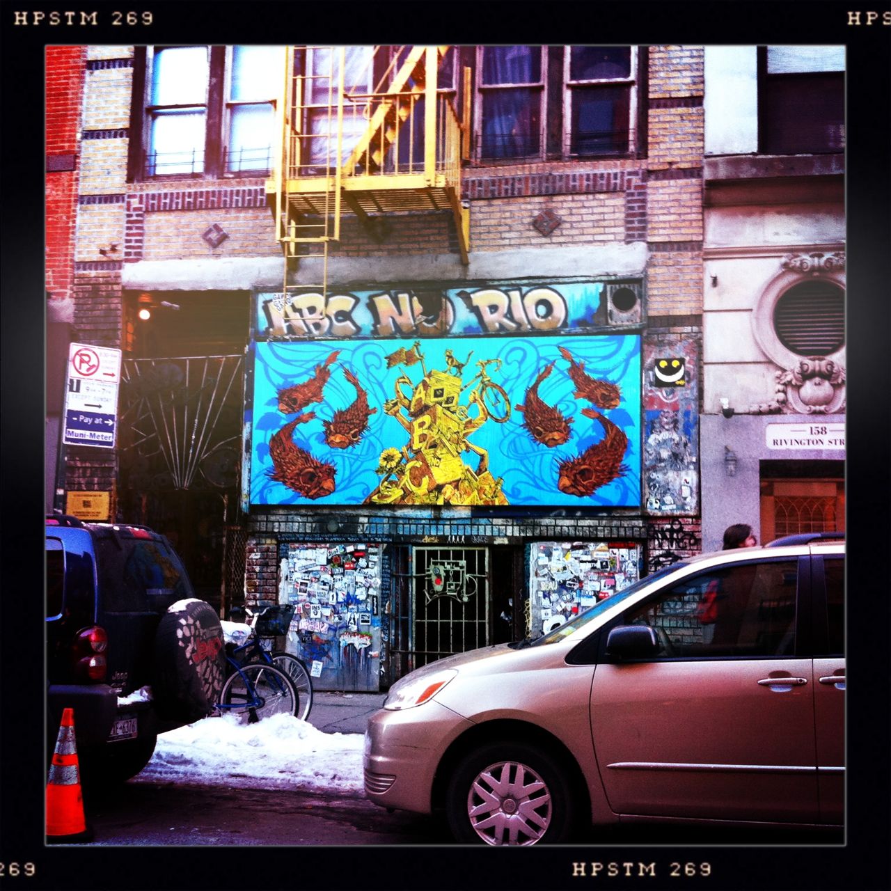 Economy Eye Candy: An Eclectic Walk on the Lower East Side