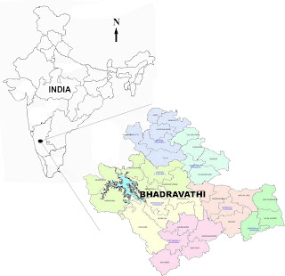 DIOCESE OF BHADRAVATHI