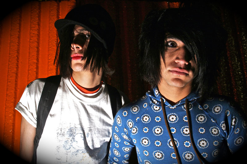 Jaime Boites: Emos en la Glorieta de Insurgentes.