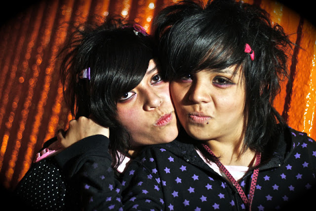 Jaime Boites: Emos en la Glorieta de Insurgentes.