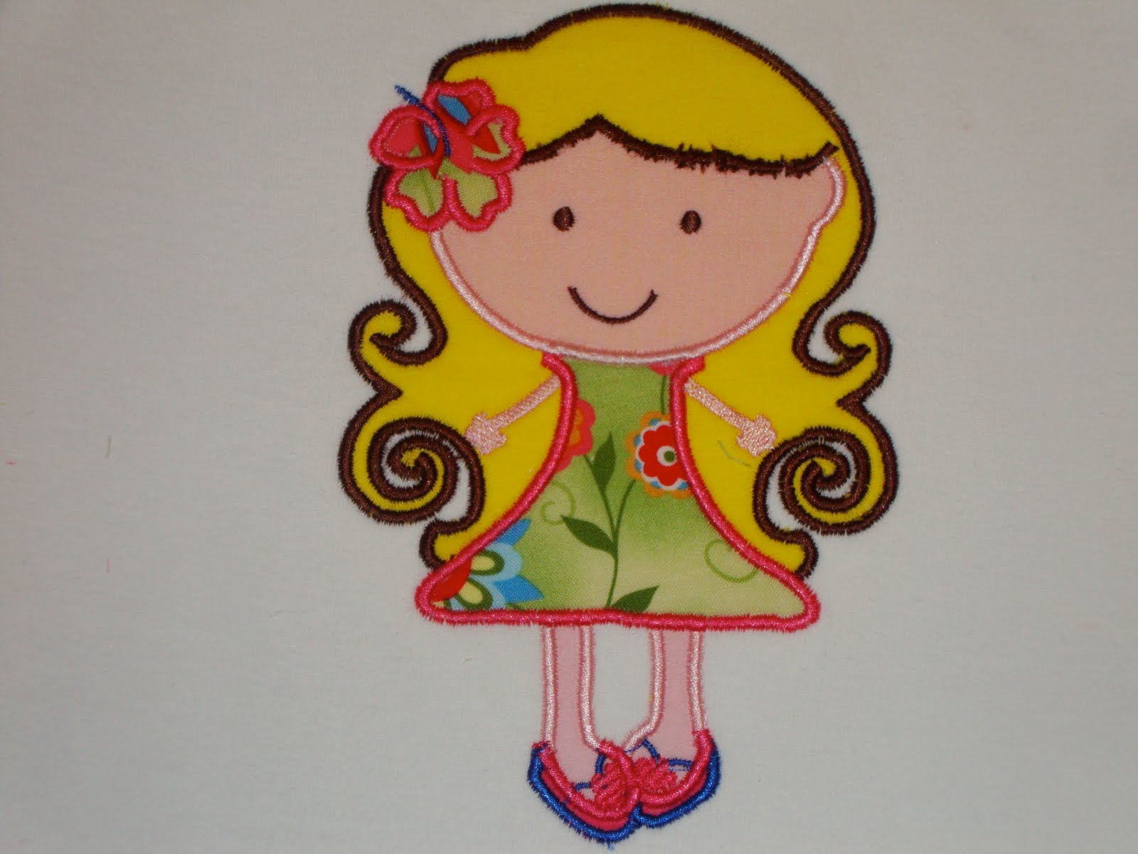 My Naptime Hobby: Girly Designs