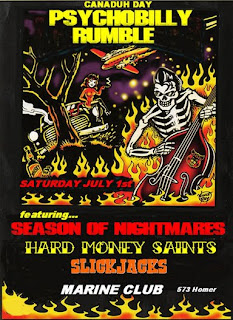 PsychoVision: PsychoBilly Art with Skin Appeal