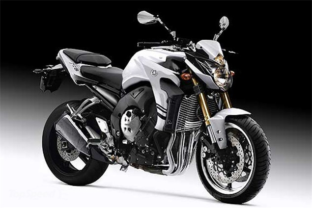 Modification Motorcycle: NEW YAMAHA FZ8 Unveiled ( 2010 )