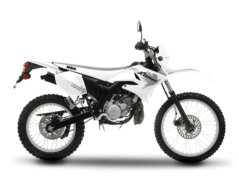 NEW MBK X-LIMIT ENDURO (2010) REVEALED | BIKE MOTORCYCLE MODIFICATION