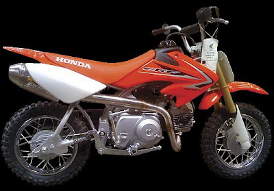 2009 Honda CRF50F NEW | BIKE MOTORCYCLE MODIFICATION