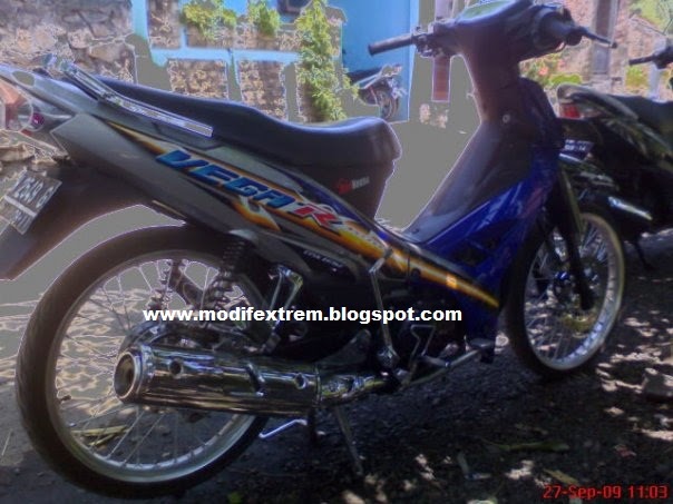 16+ Baru Vega R Modif Simple