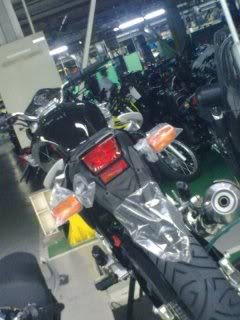 Modification Motor: 2010 New HONDA TIGER 300CC ready to be launched
