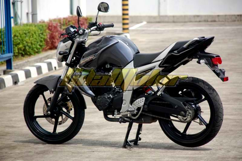 Modif Yamaha Byson Racing | Gambar Modifikasi Terbaru