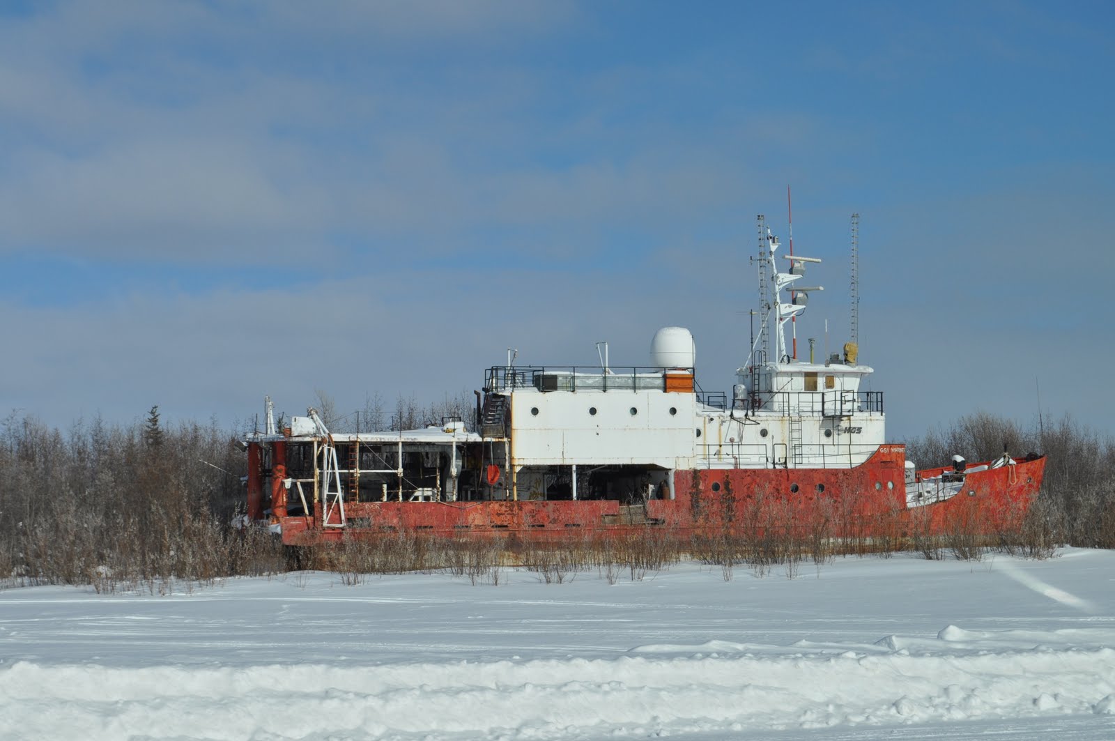 Northern Sights: Inuvik
