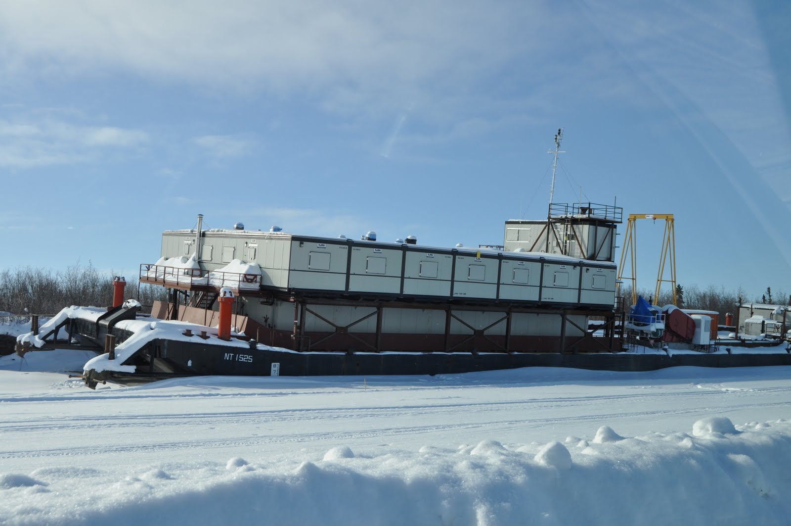 Northern Sights: Inuvik