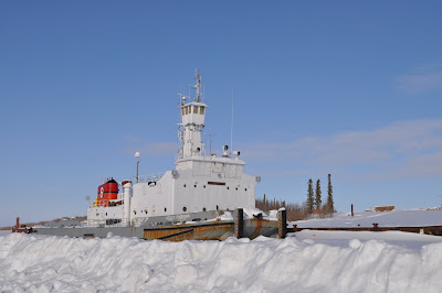 Northern Sights: Inuvik