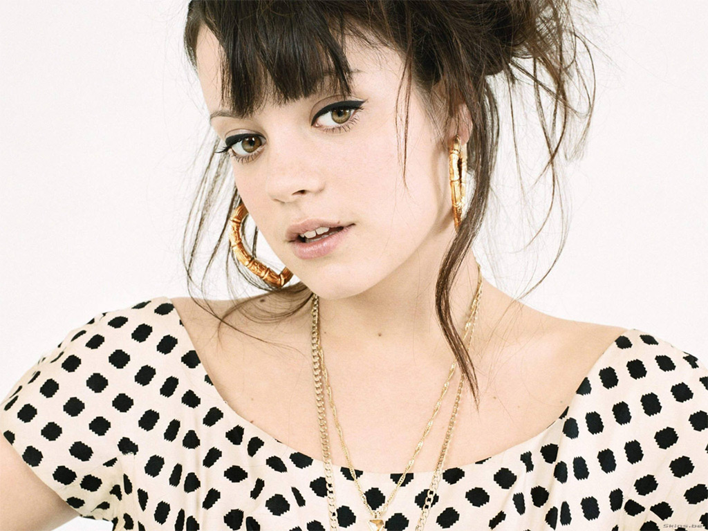 Lily Allen Tracklist Alright Still | riduspic