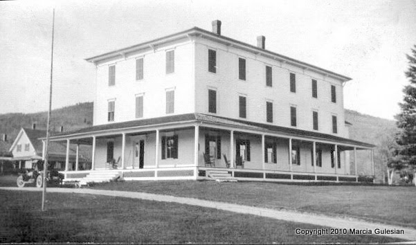 North Country Chronicles: The Comings and Goings of Life in Randolph ...