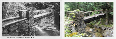 North Country Chronicles: A Visit to Coldbrook Falls Memorial Reservation