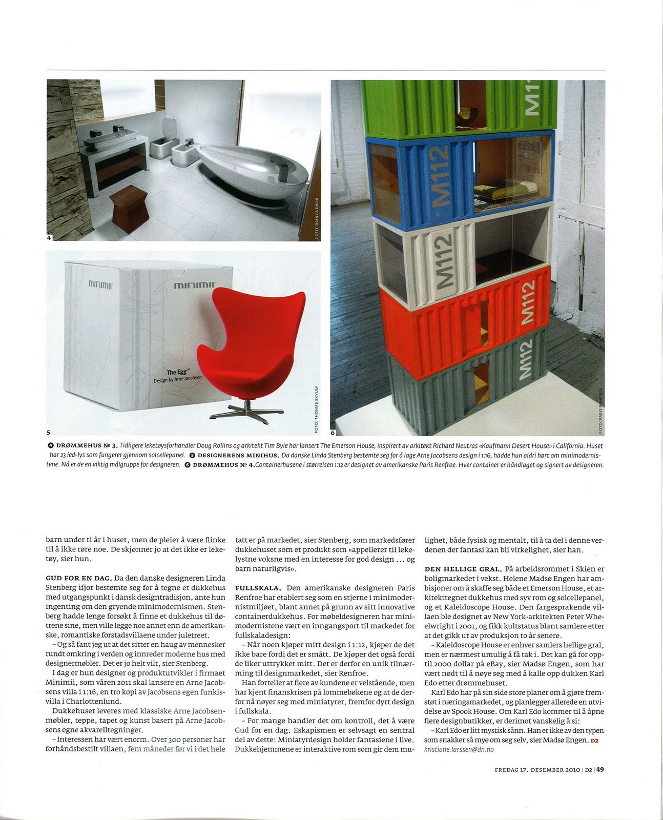 Pubdolls: The D2 article in English