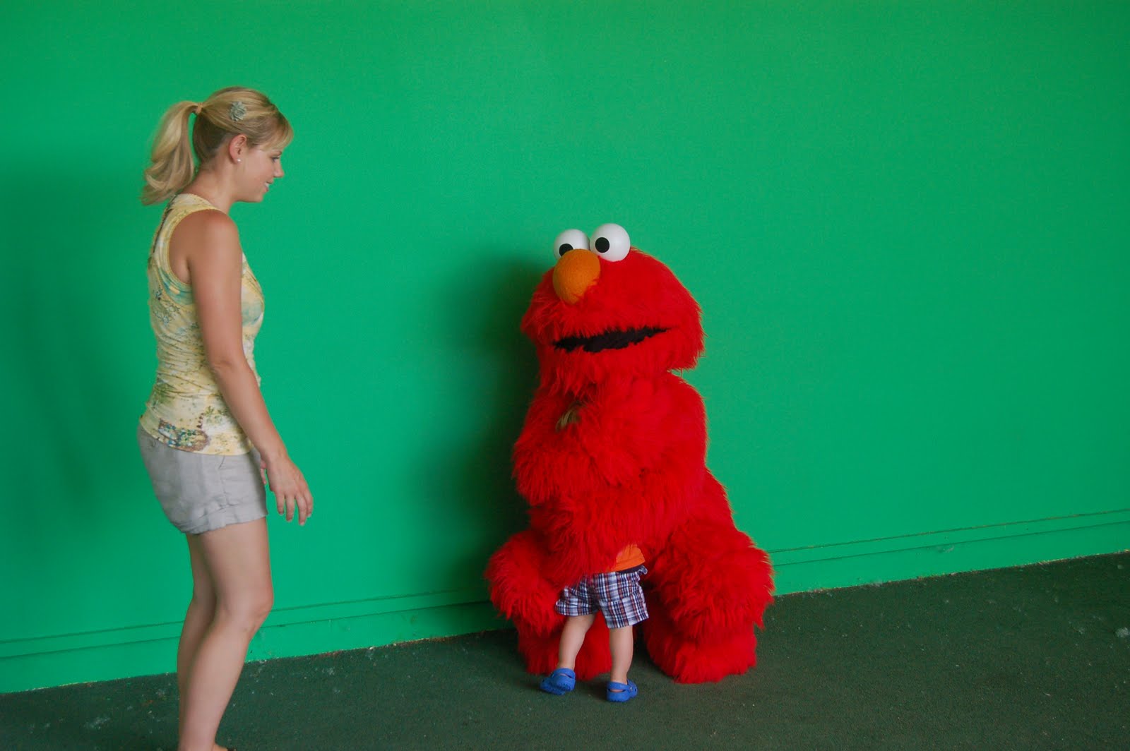 Jabara Krewe: Sesame Place