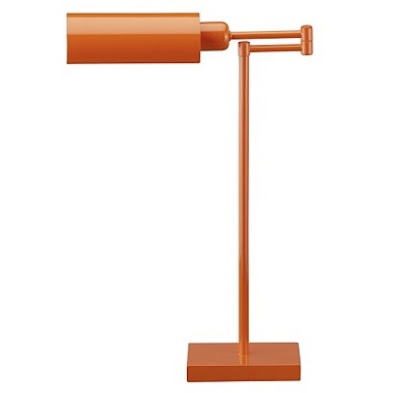 den design studio: stunning in orange