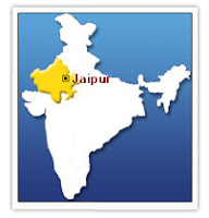 ALL About JAIPUR only: Jaipur Map