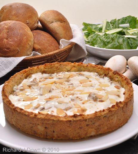 regulo-f16: Mushroom Croustade