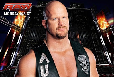 VIVA LA RAZA!!!: Hell Yeah! Stone Cold regresa a RAW