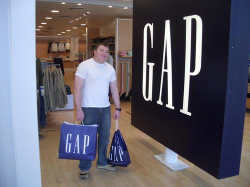 FreshCompany Café: Gap quiere producir su ropa en Colombia