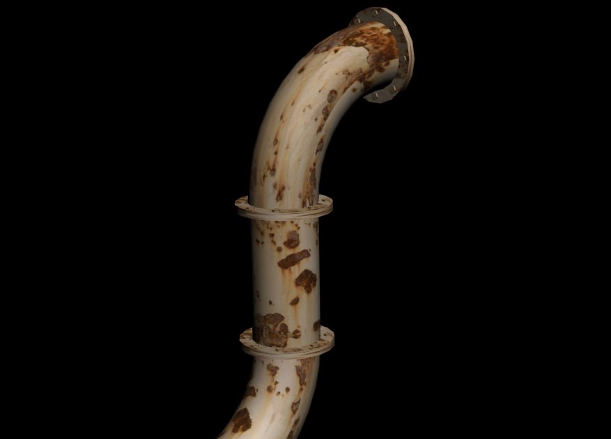 DPSimulation: Rusty Pipes Anyone