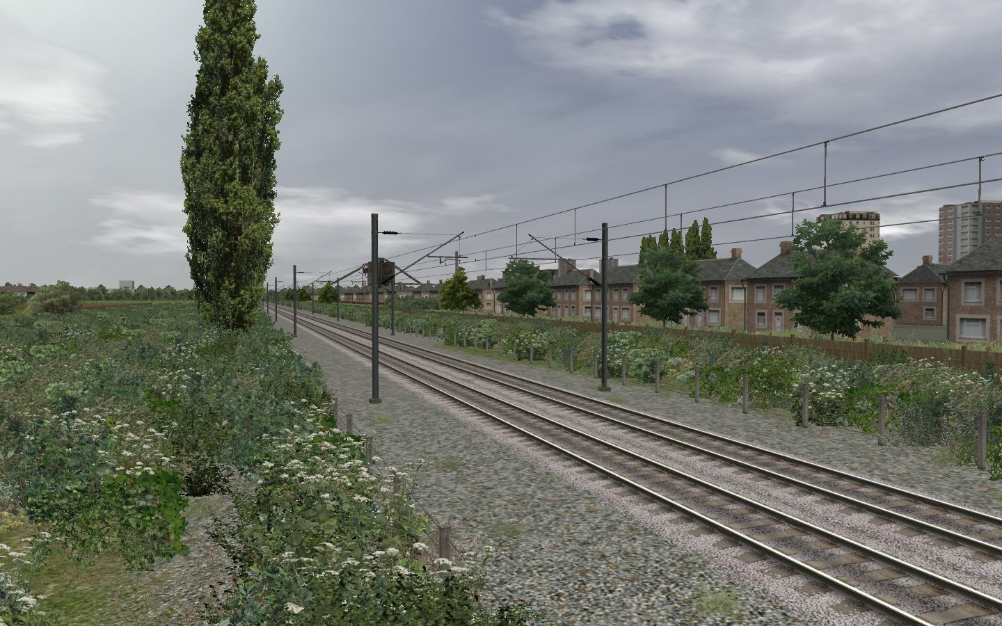 DPSimulation: Cresston V4 Progress