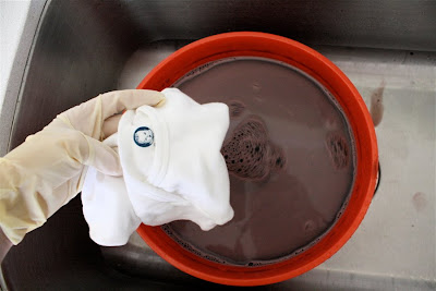 Fabric Dyeing - MADE EVERYDAY