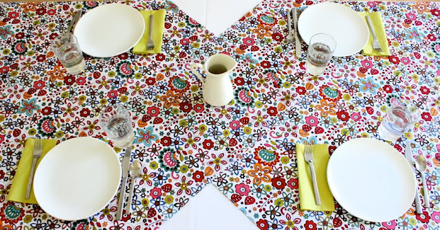 Table Toppers - MADE EVERYDAY