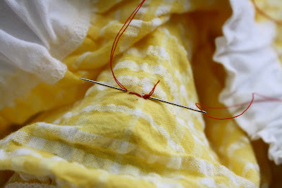 Gathered Pockets - MADE EVERYDAY