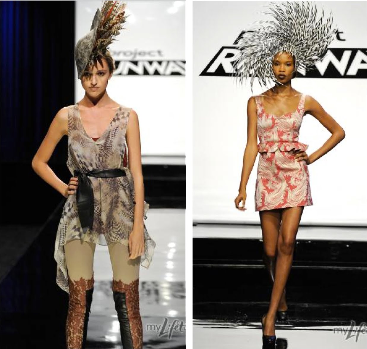 Runway Rundown: Hats off to You - MADE EVERYDAY