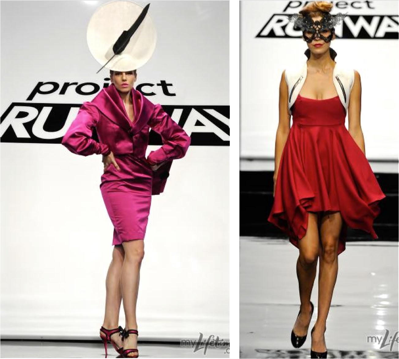 Runway Rundown: Hats off to You - MADE EVERYDAY