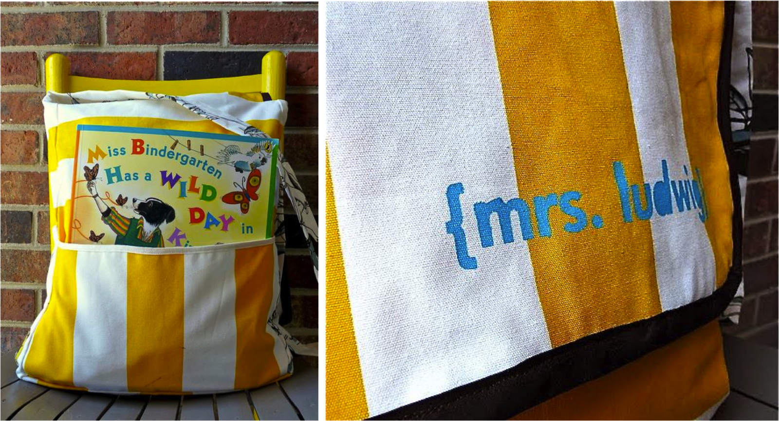 Messenter Bag TUTORIAL with guest: Kojo Designs - MADE EVERYDAY