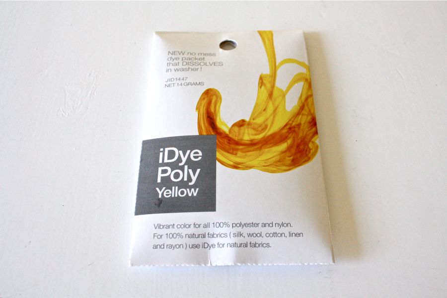 Dyeing Elastic - MADE EVERYDAY