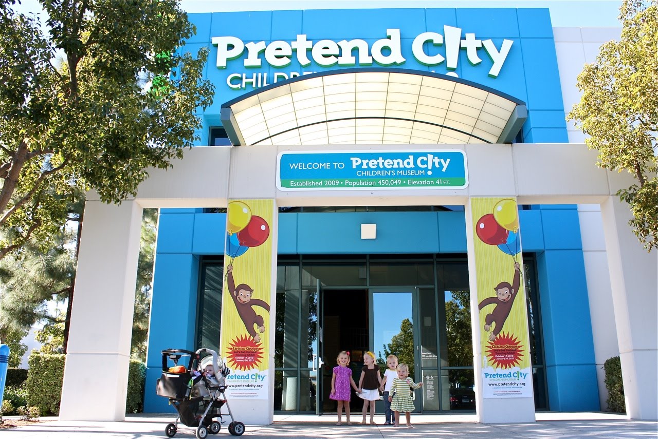 88 miles per hour: Pretend City