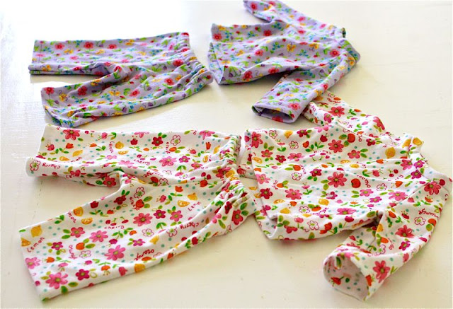 itty bitty clothes, part 2 - MADE EVERYDAY