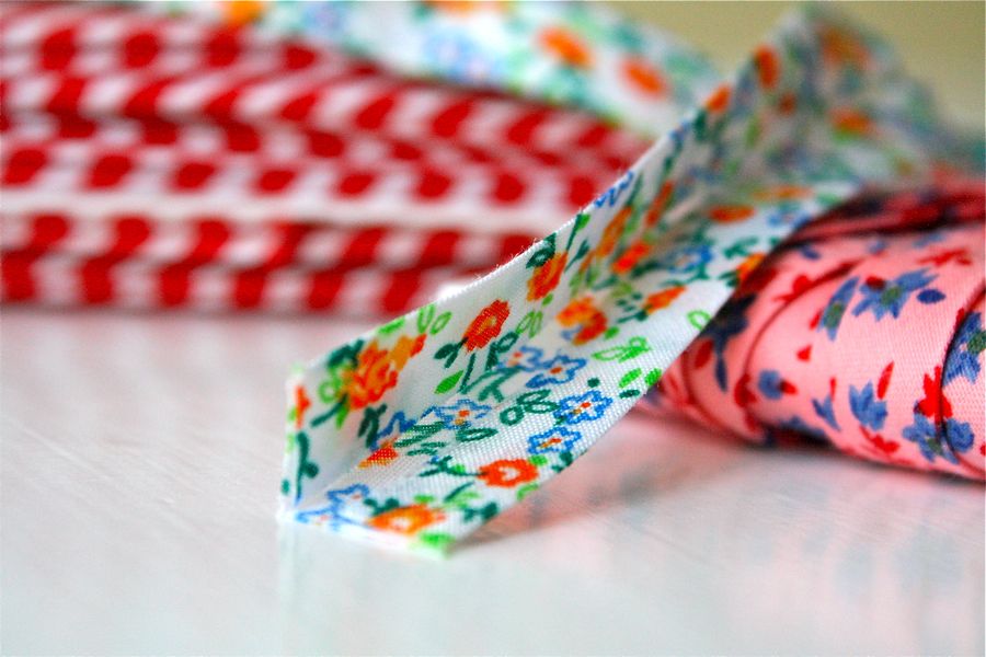 Making Bias Tape - MADE EVERYDAY