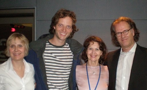 ANDRE RIEU FAN SITE THE HARMONY PARLOR: André and Pierre Rieu Photos in ...