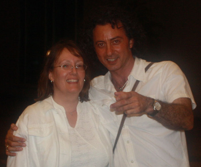 ANDRE RIEU FAN SITE THE HARMONY PARLOR: Photos of André Rieu in ...