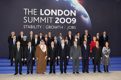SISa: G20 London Summit